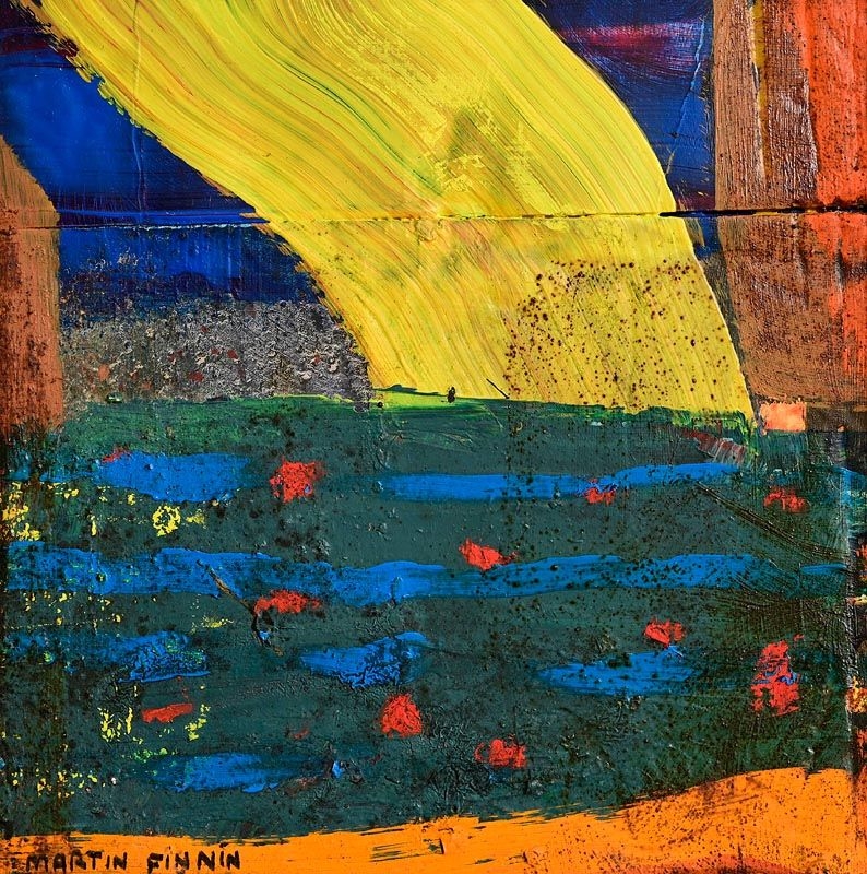 Martin Finnin | The Return of Spring (2004 (2004) | MutualArt