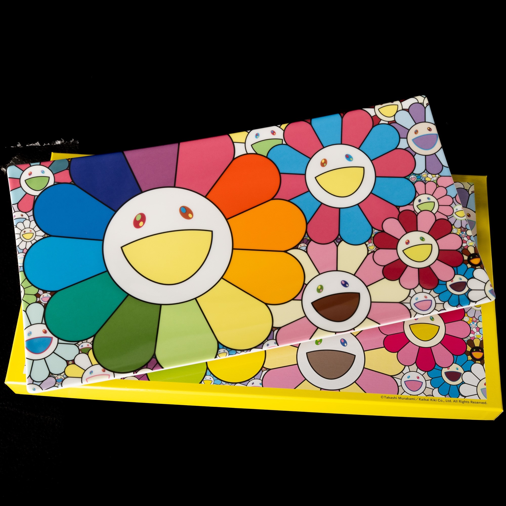 Takashi Murakami | Pop Up Flower | MutualArt