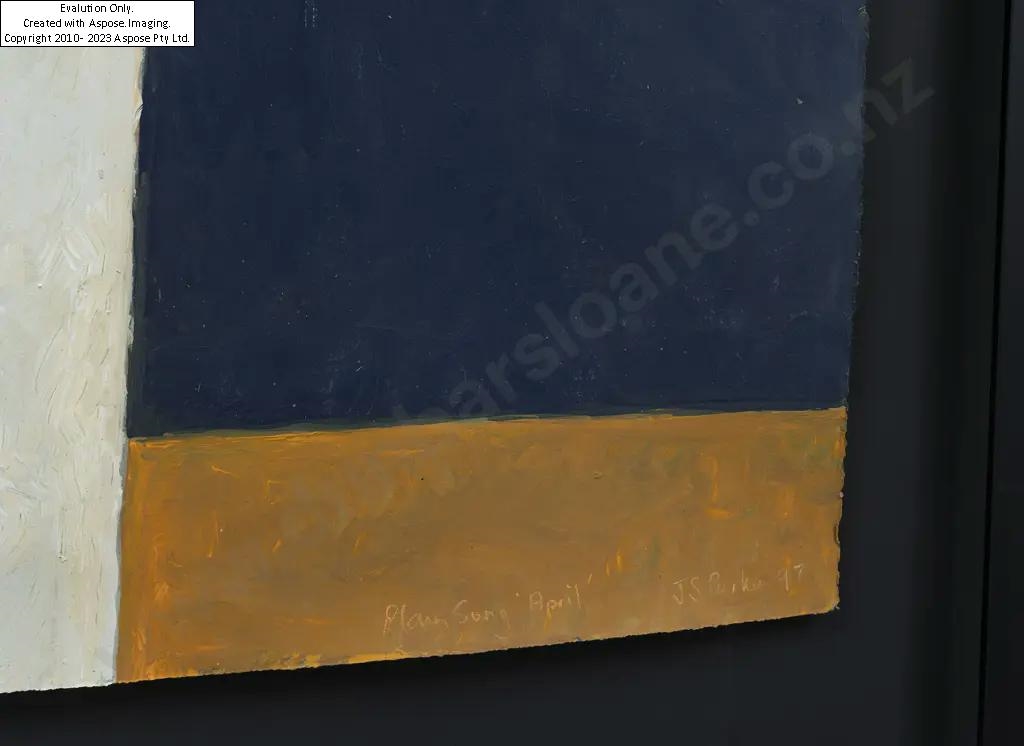 John Shotton Parker | Plain Song (93) | MutualArt