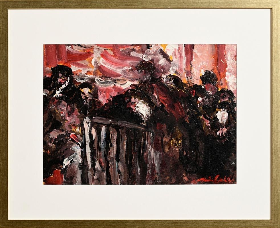 Marie Carroll | The GPO | MutualArt