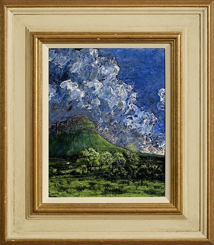 Bernard Reynolds | Ben Bulbin, Springtime | MutualArt
