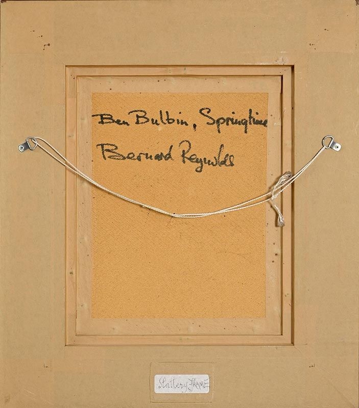 Bernard Reynolds | Ben Bulbin, Springtime | MutualArt