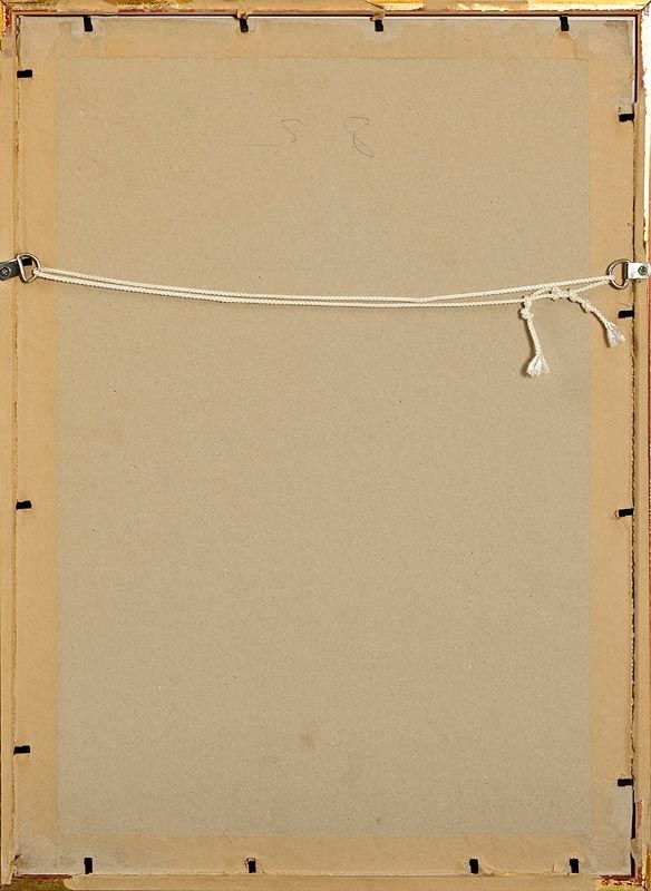 Félix Schivo | Portrait de Marcel Bron (1963 (1963) | MutualArt