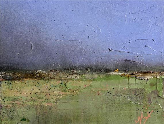 Colin Flack | Before Dusk | MutualArt