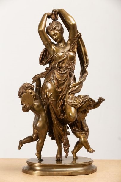 Auguste Joseph Carrier | Auguste Joseph CARRIER (1800-1875 (Circa 1860 ...