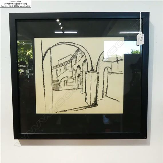 Russell Clark | RUSSELL CLARK | MutualArt