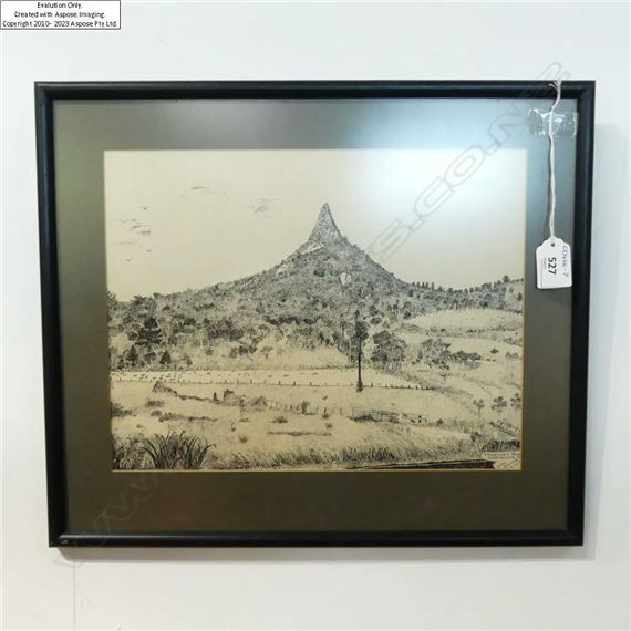 Stan Bowker | 1 Artworks | MutualArt