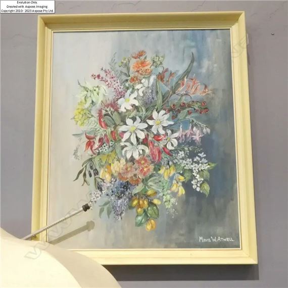 Mavis W. Atwell | Biography