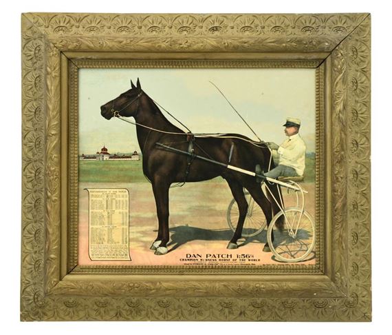 Champion | Dan Patch Champion Harness Horse of the World Paper ...