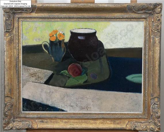 Rene Genis | La Pêche De Vigne | MutualArt