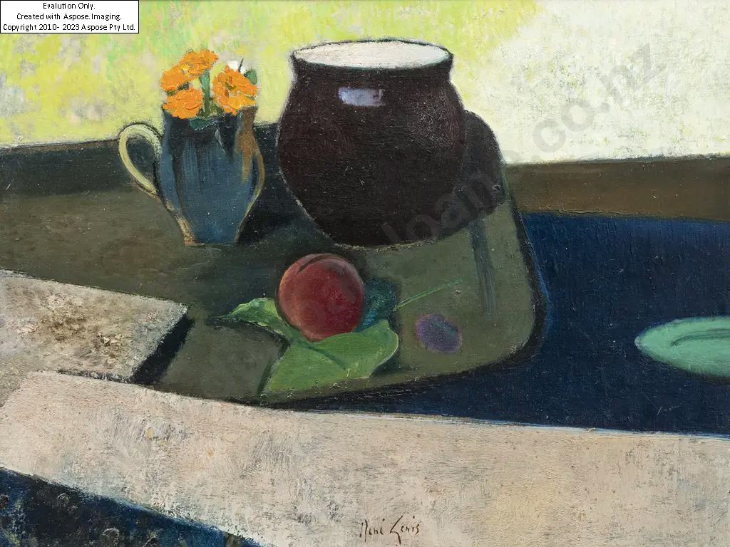 Rene Genis | La Pêche De Vigne | MutualArt