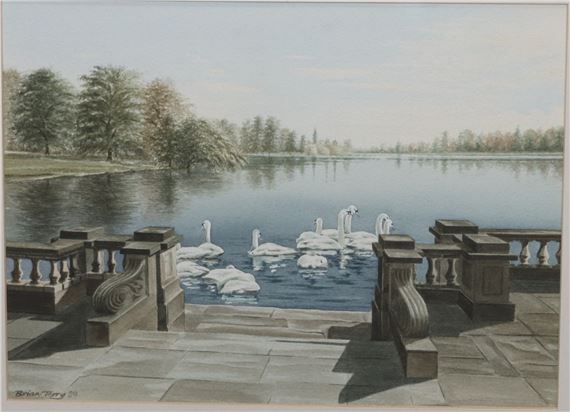 Brian Terry | 5 Artworks | MutualArt