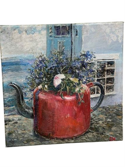 Edith May | 2 Artworks at Auction | MutualArt