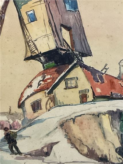 Theodore Alex | 1 Artworks at Auction | MutualArt