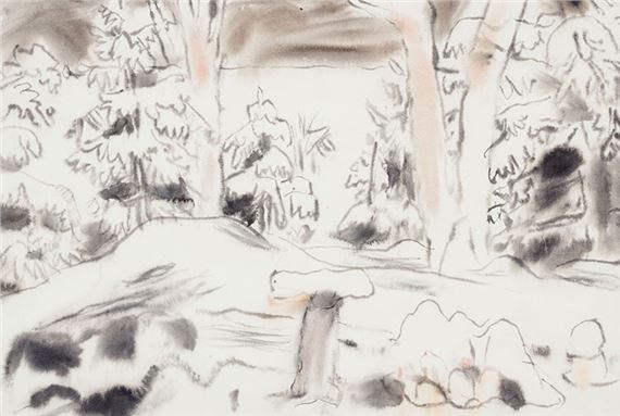 David B. Milne | Early Morning (1928) | MutualArt