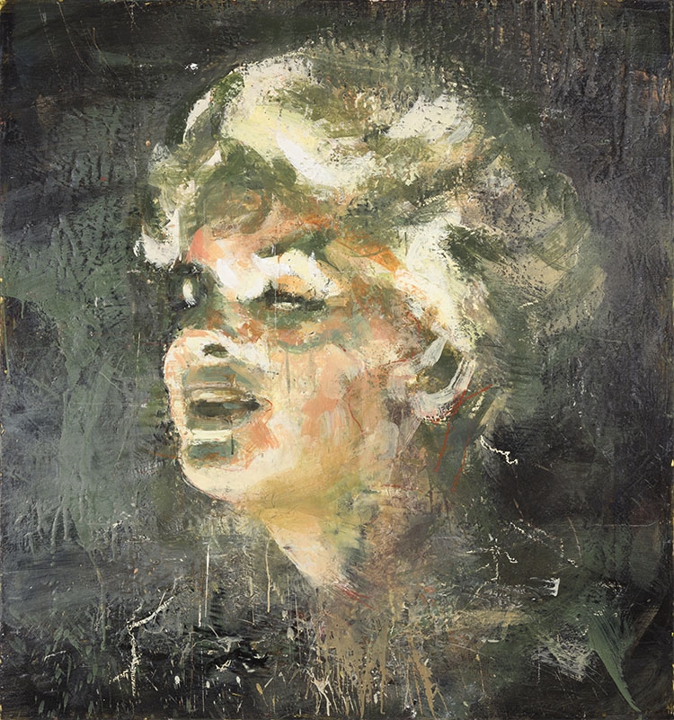 Tony Scherman | The Burning of Atlanta | MutualArt