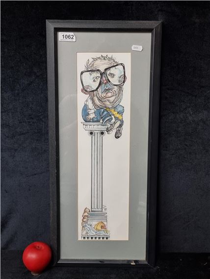 Garret Fitzgerald | 1 Artworks | MutualArt