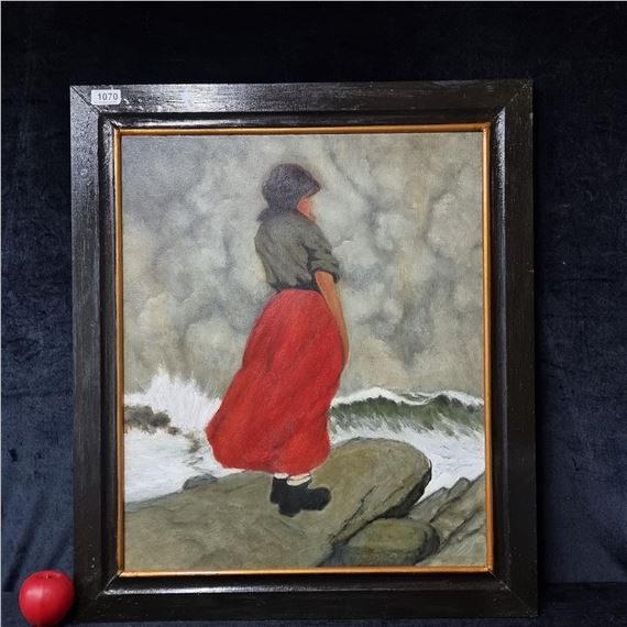 John de Búrca | 1 Artworks | MutualArt