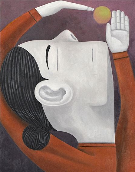 Brian Cirmo: Funny Feeling | Exhibitions | MutualArt