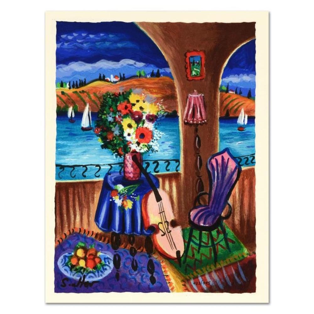 Shlomo Alter | Shlomo Alter (1936-2021 | MutualArt