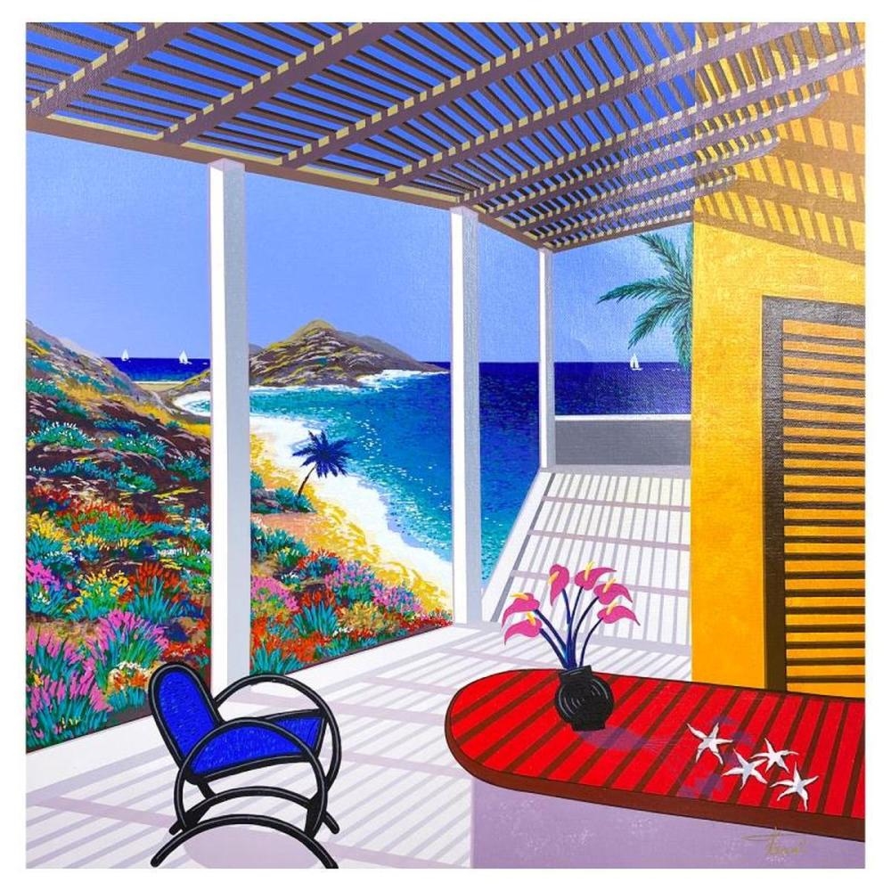 Fanch Ledan | Fanch Ledan | MutualArt