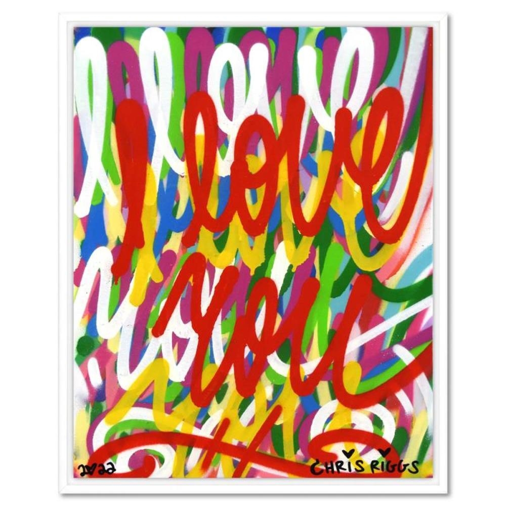 Chris Riggs | Chris Riggs | MutualArt