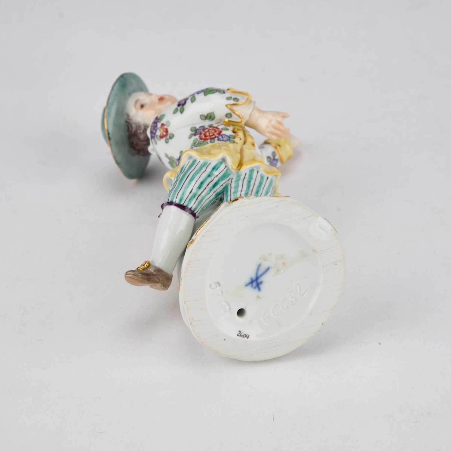 Meissen | A MEISSEN FIGURE | MutualArt