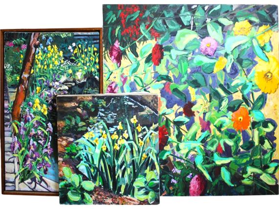 Glen Wielgus | 5 Oil Paintings by Glen Wielgus | MutualArt