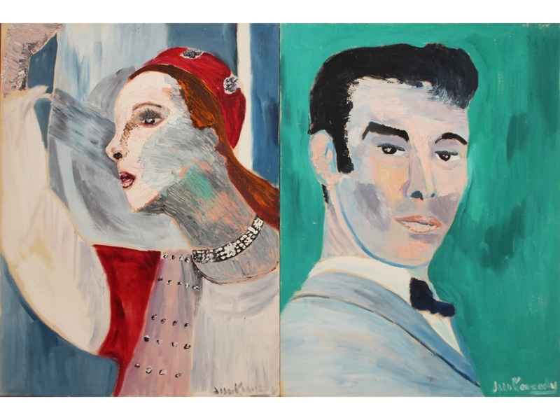 Joann Kennedy | Collection of 21 Paintings by Joan Kennedy | MutualArt