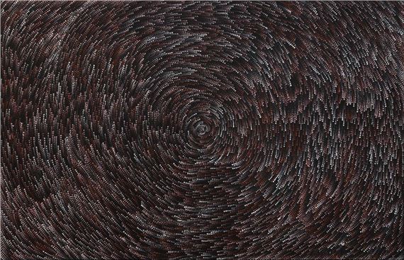 Lelita Morton Napanangka | Sandhills (2021) | MutualArt
