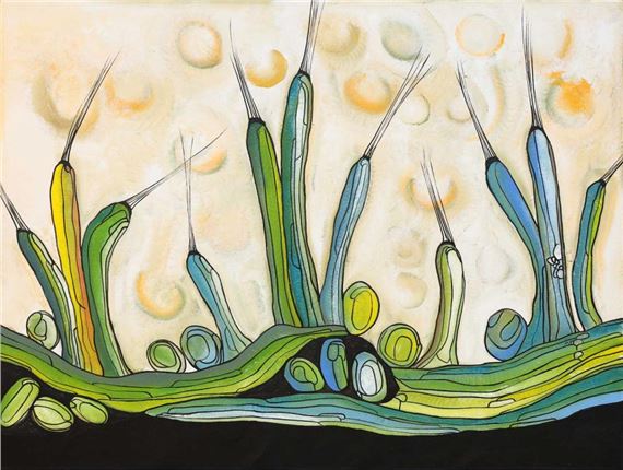 Helen McCarthy | HELEN MCCARTHY TYALMUTY (2023) | MutualArt