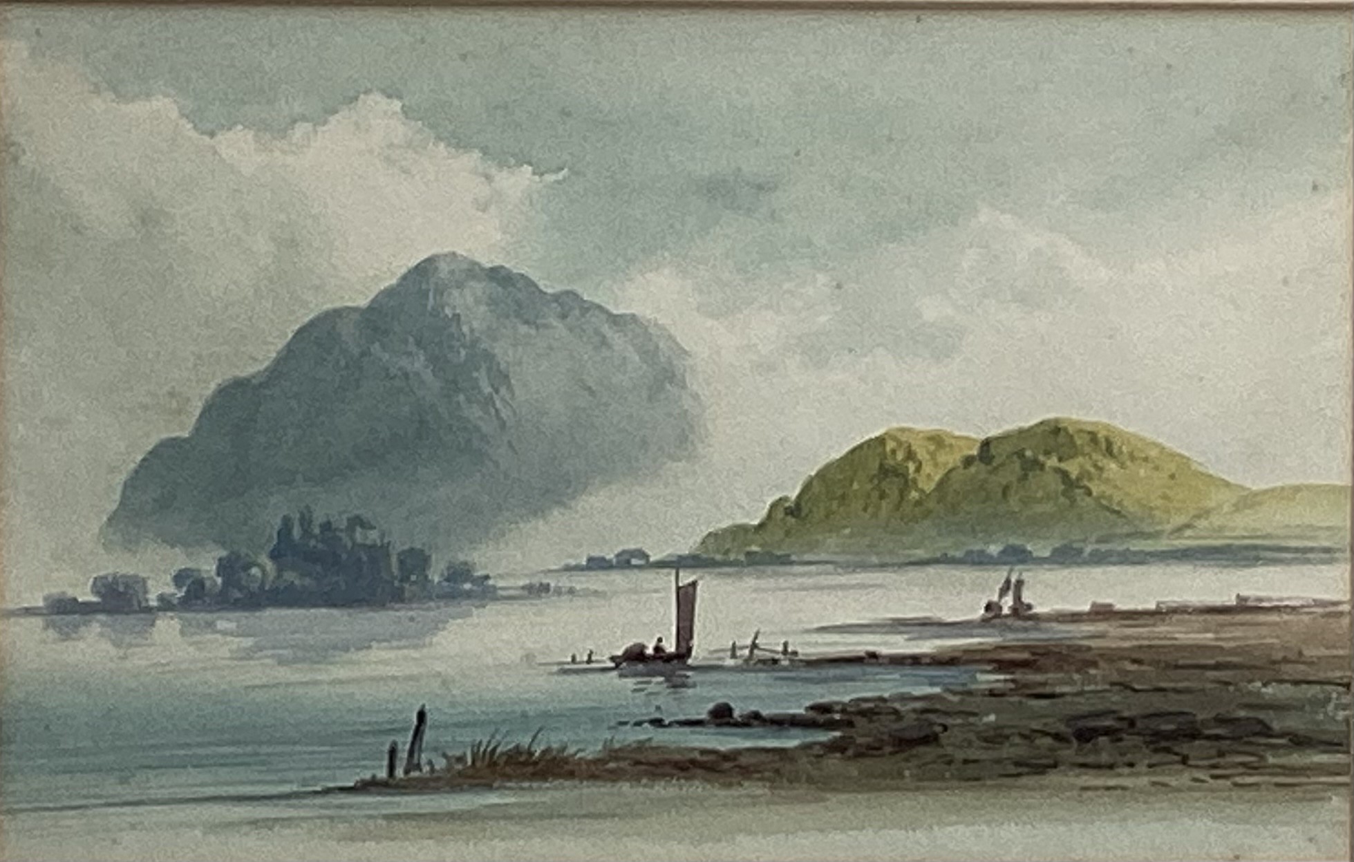William Henry Earp | Loch view | MutualArt