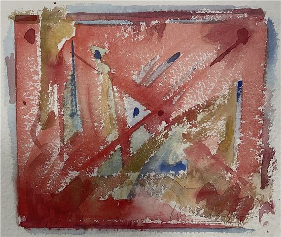 Peter Partington | Abstract | MutualArt