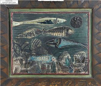 Jean Varda | 37 Artworks at Auction | MutualArt