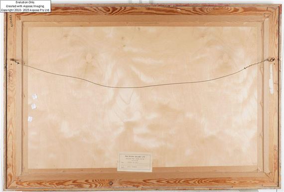 Ralph Thompson | Cheetah and Cubs | MutualArt