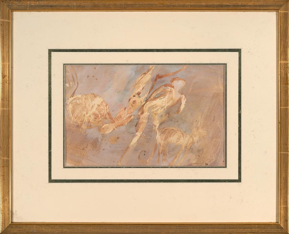 Margaret Moir Southwell Woodward | Legend, 1992 (1992) | MutualArt