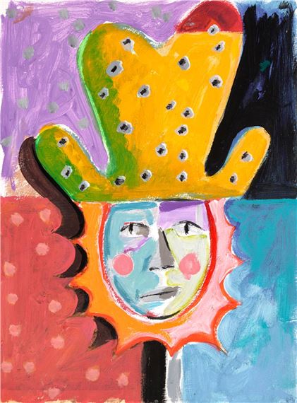 Leo Coyte | Wastelands 20, 2020 (2020) | MutualArt
