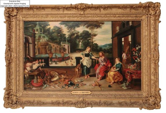 Peter Paul Rubens | AFTER PETER PAUL RUBENS (1577-1640) AND JAN II ...