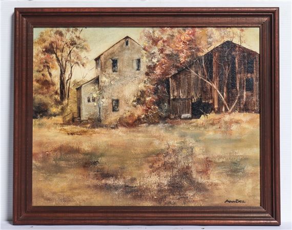 Sell Your Ann Bell with MutualArt