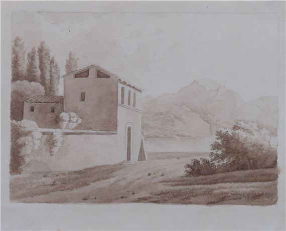 Princesse Louise de Bade | Ferme fortifiée, c (Circa 1833) | MutualArt