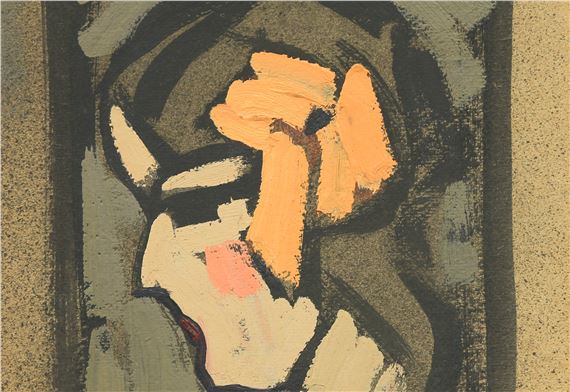Frédèric Fiebig | Pleine lune | MutualArt