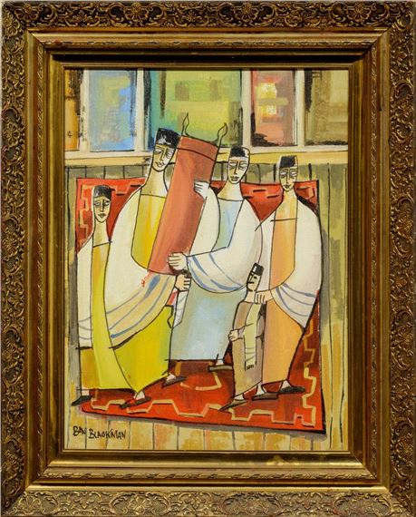 Ben Blackman | Biography