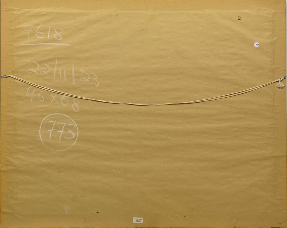 Ignatius Marx | Water Buffalo | MutualArt