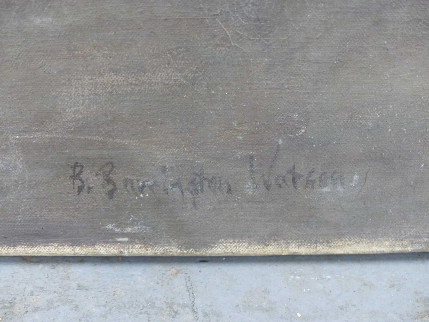 Barrington Watson | Basil Barrington Watson. (1931- 2016) Jamaican ...