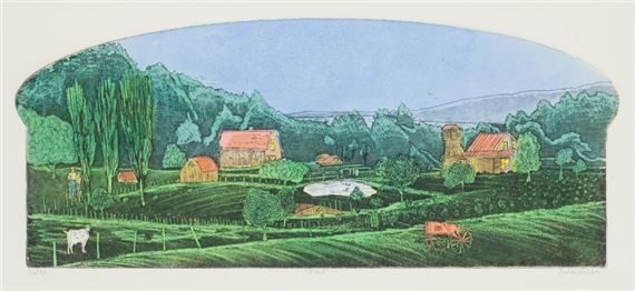 John Walden | 1 Artworks | MutualArt