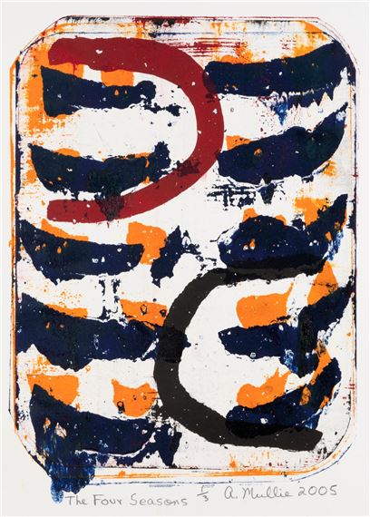 Alex Mullie | The Four Seasons (2005) | MutualArt