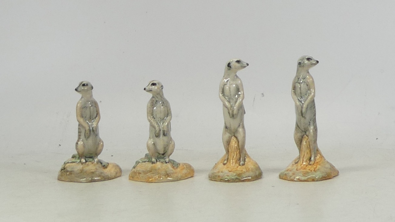 John Beswick | Meerkat | MutualArt