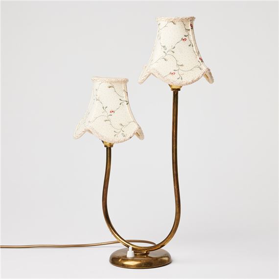 Harald Notini | Bordslampa | MutualArt