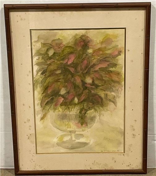 Lou Cline | 1 Artworks at Auction | MutualArt