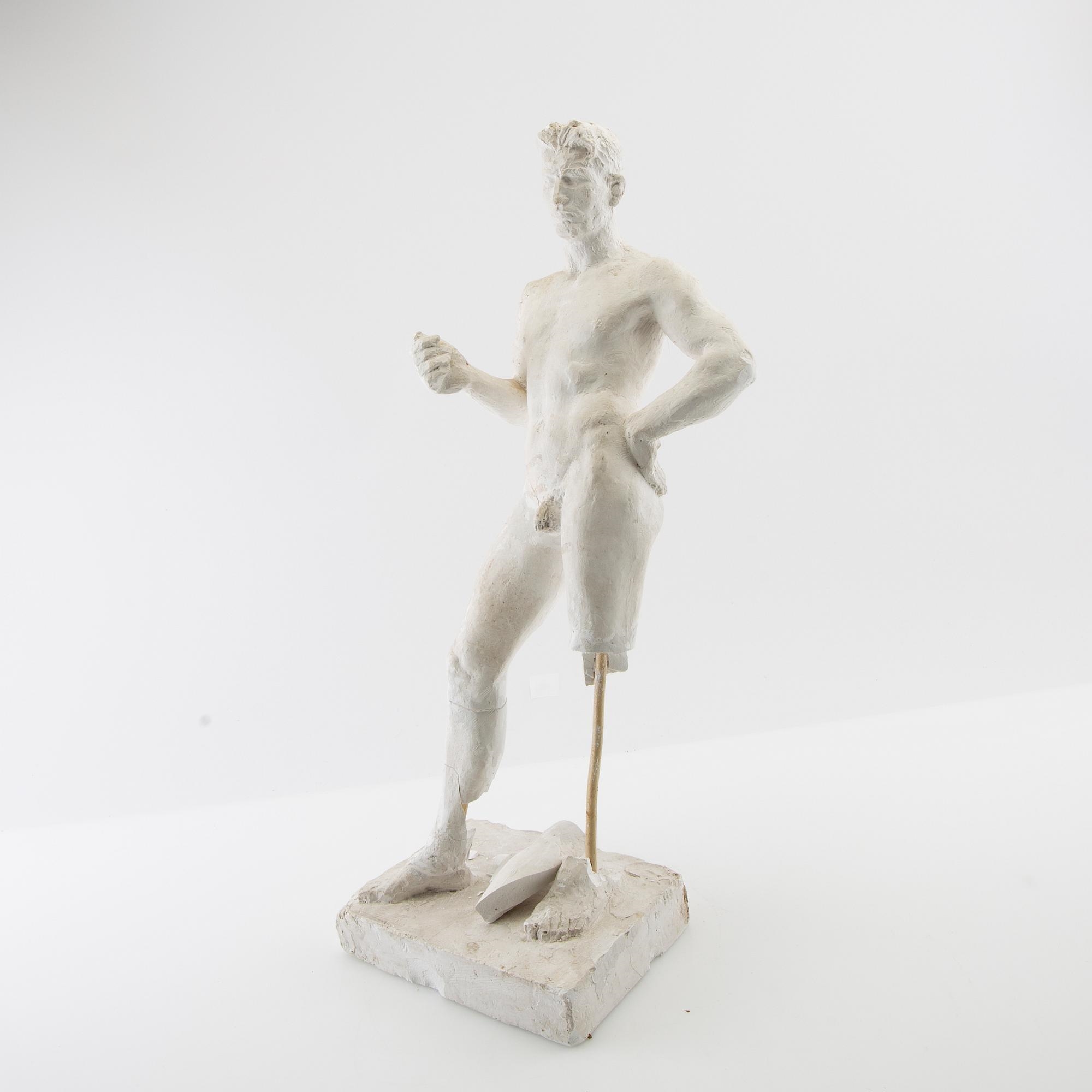 Nils Möllerberg | The Boxer | MutualArt